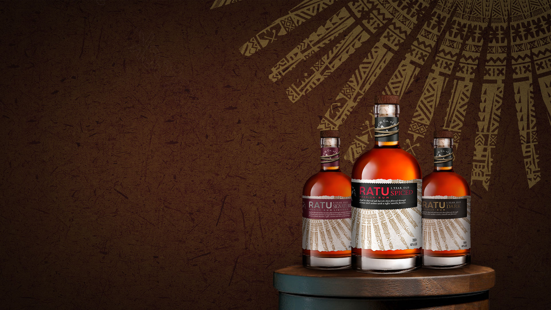 Rum Co. of Fiji – Award-winning rums since 1980