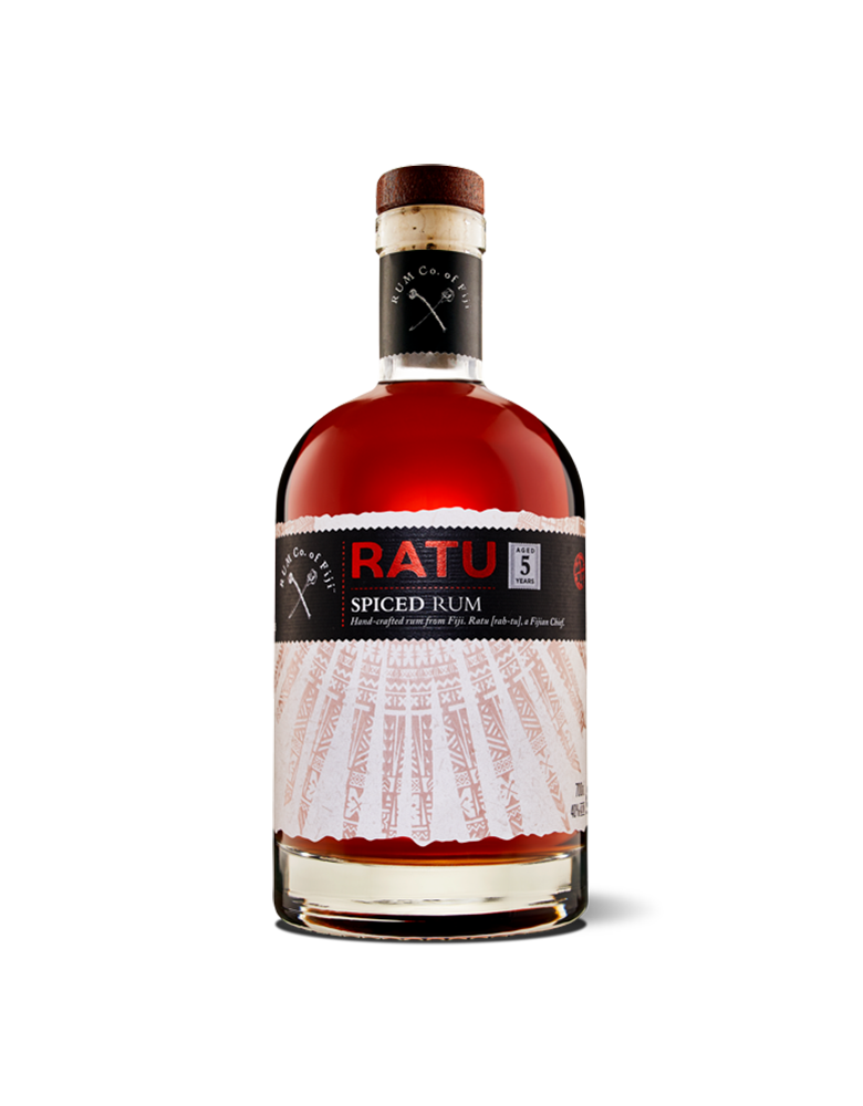 RATU Signature – Rum Co. of Fiji